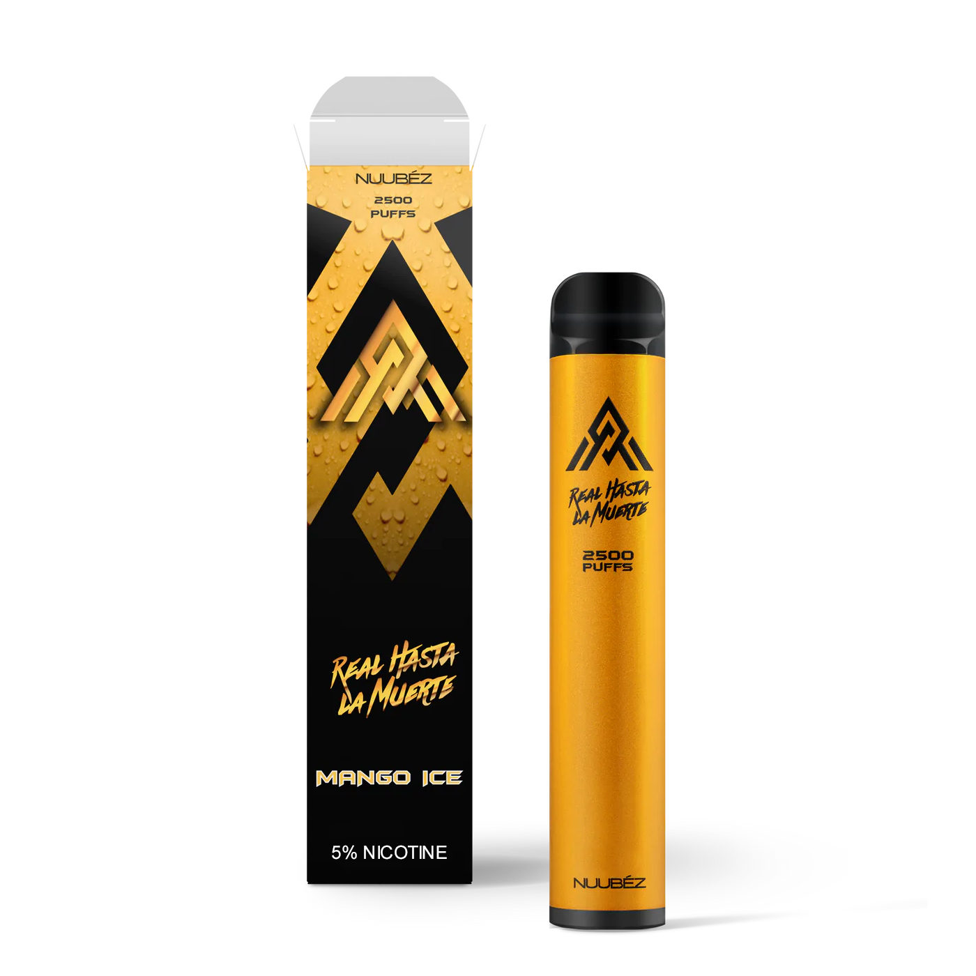 Anuel By Nubeez – Mango Ice – Bigmo Vapes